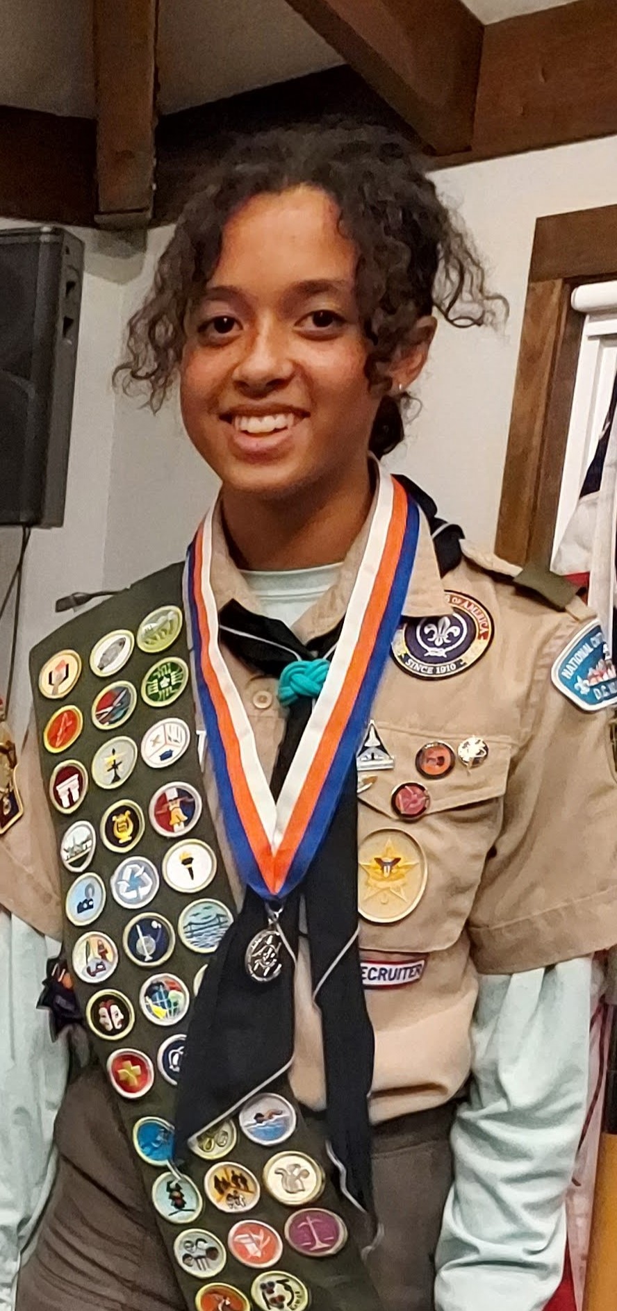 Earning Silver Medals in STEM in Scouting – We Own Adventure