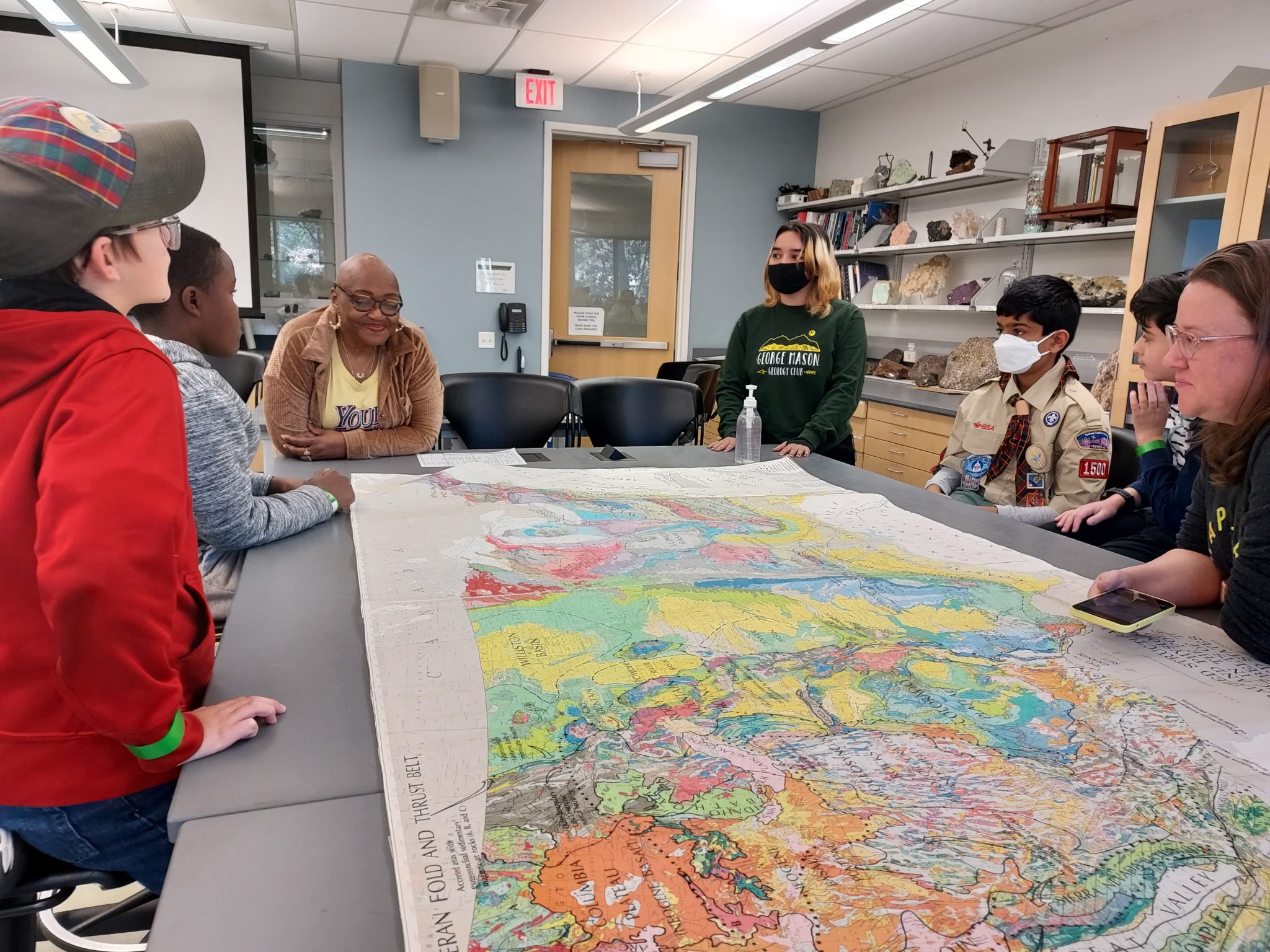 Earth Rocks! – We Own Adventure