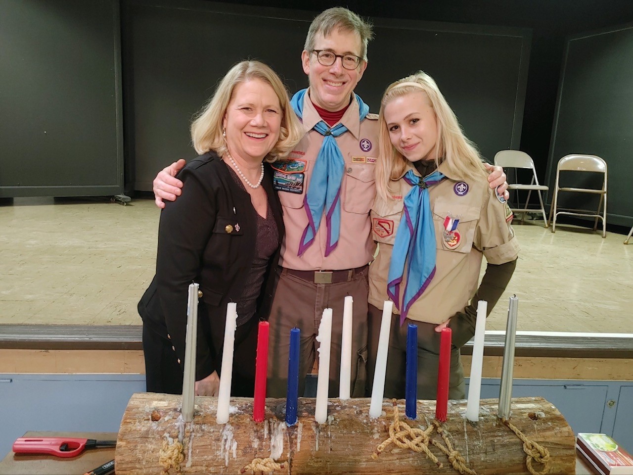Allison Sproles : 4th Generation Eagle Scout Legacy – We Own Adventure