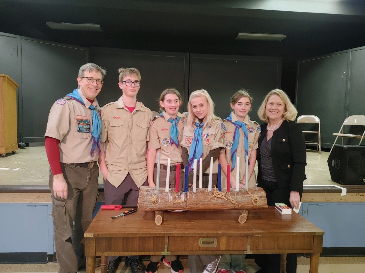 Allison Sproles : 4th Generation Eagle Scout Legacy – We Own Adventure
