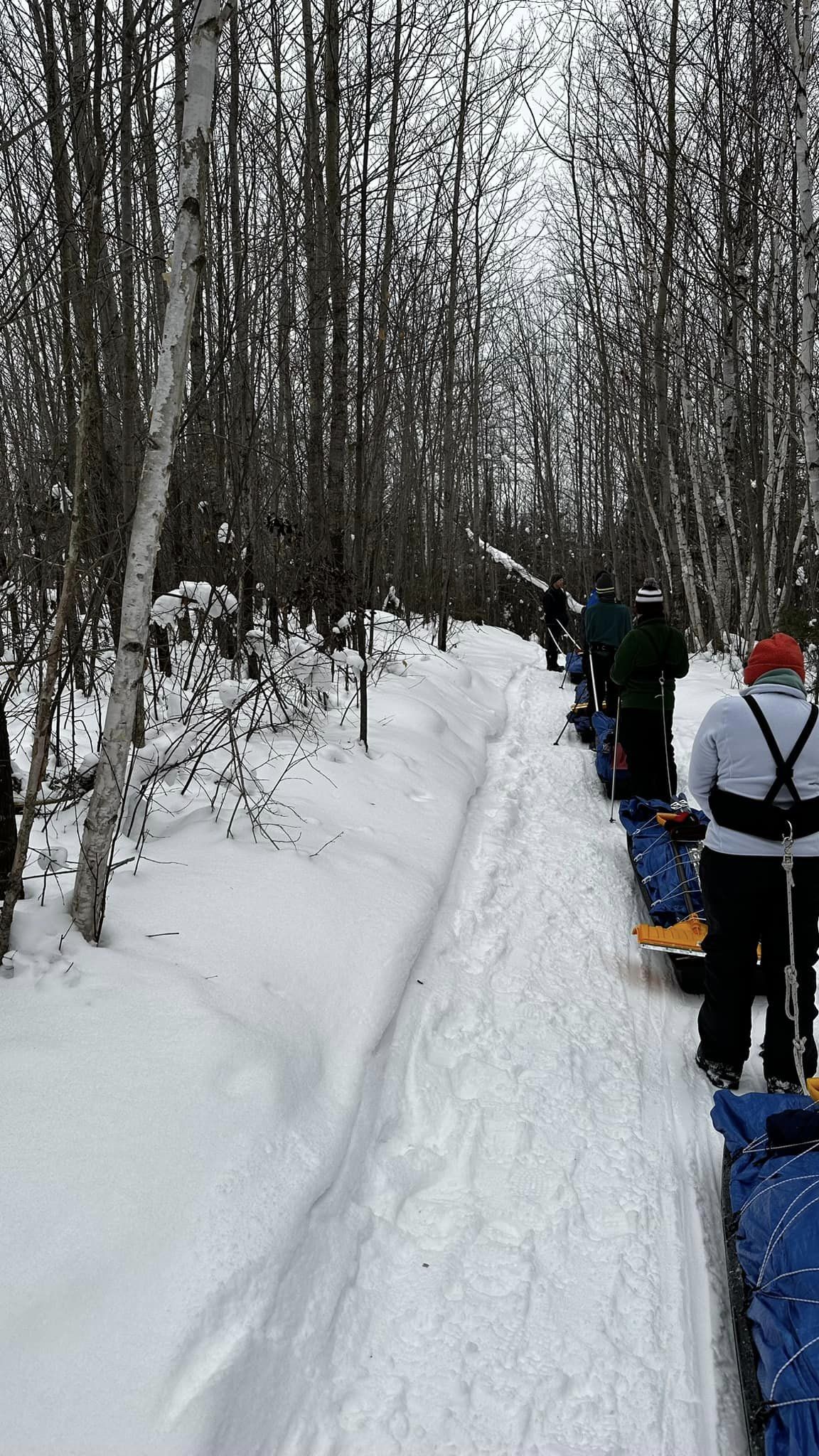 Troop 58’s Northern Tier Okpik Adventure – We Own Adventure