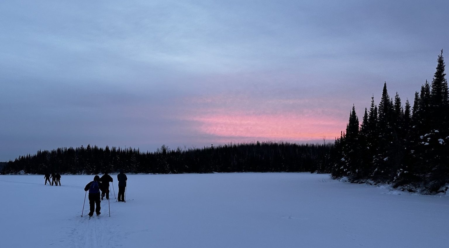 Troop 58’s Northern Tier Okpik Adventure – We Own Adventure