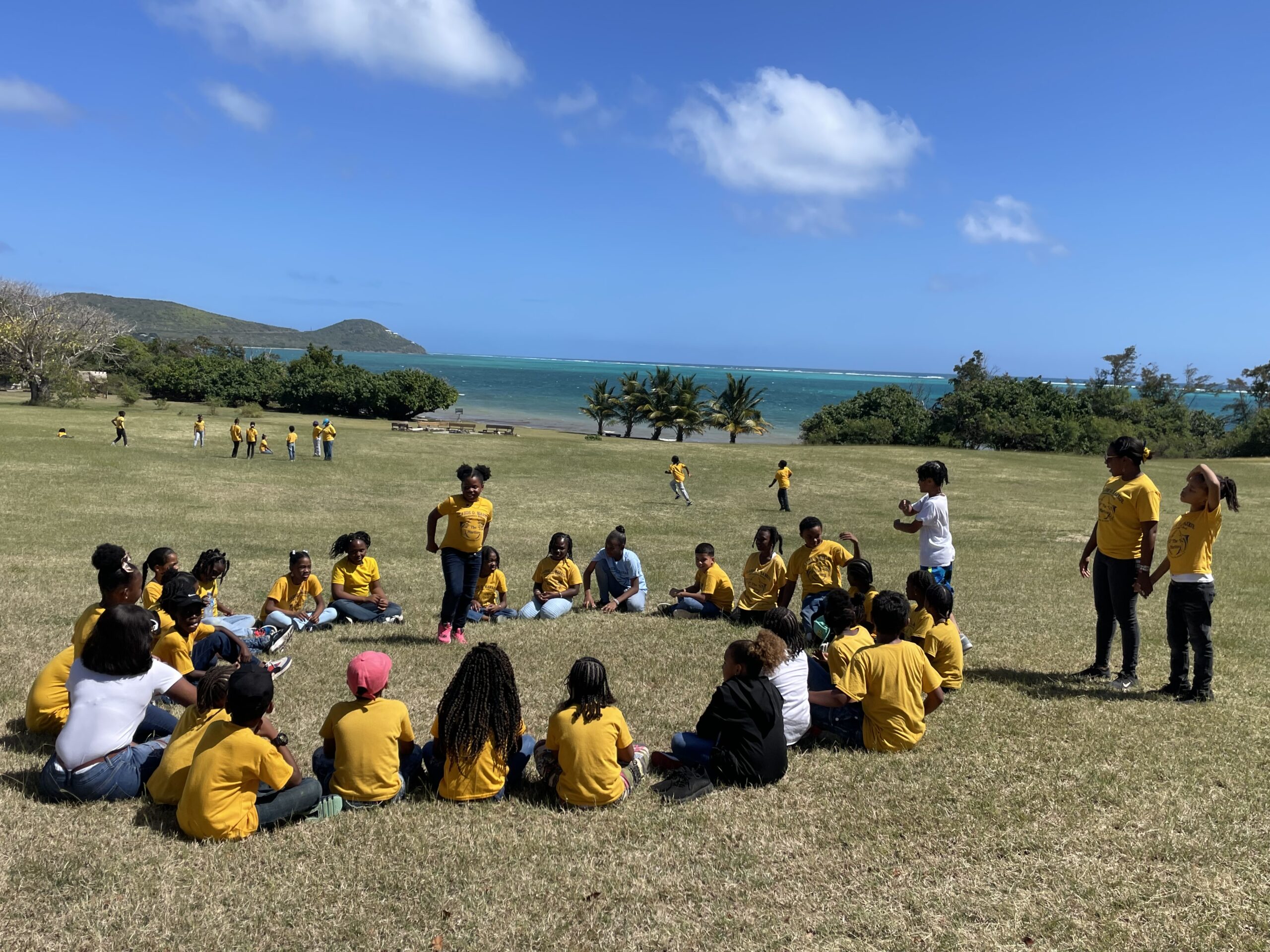 Scout Reach Camp Days in the US Virgin Islands – We Own Adventure
