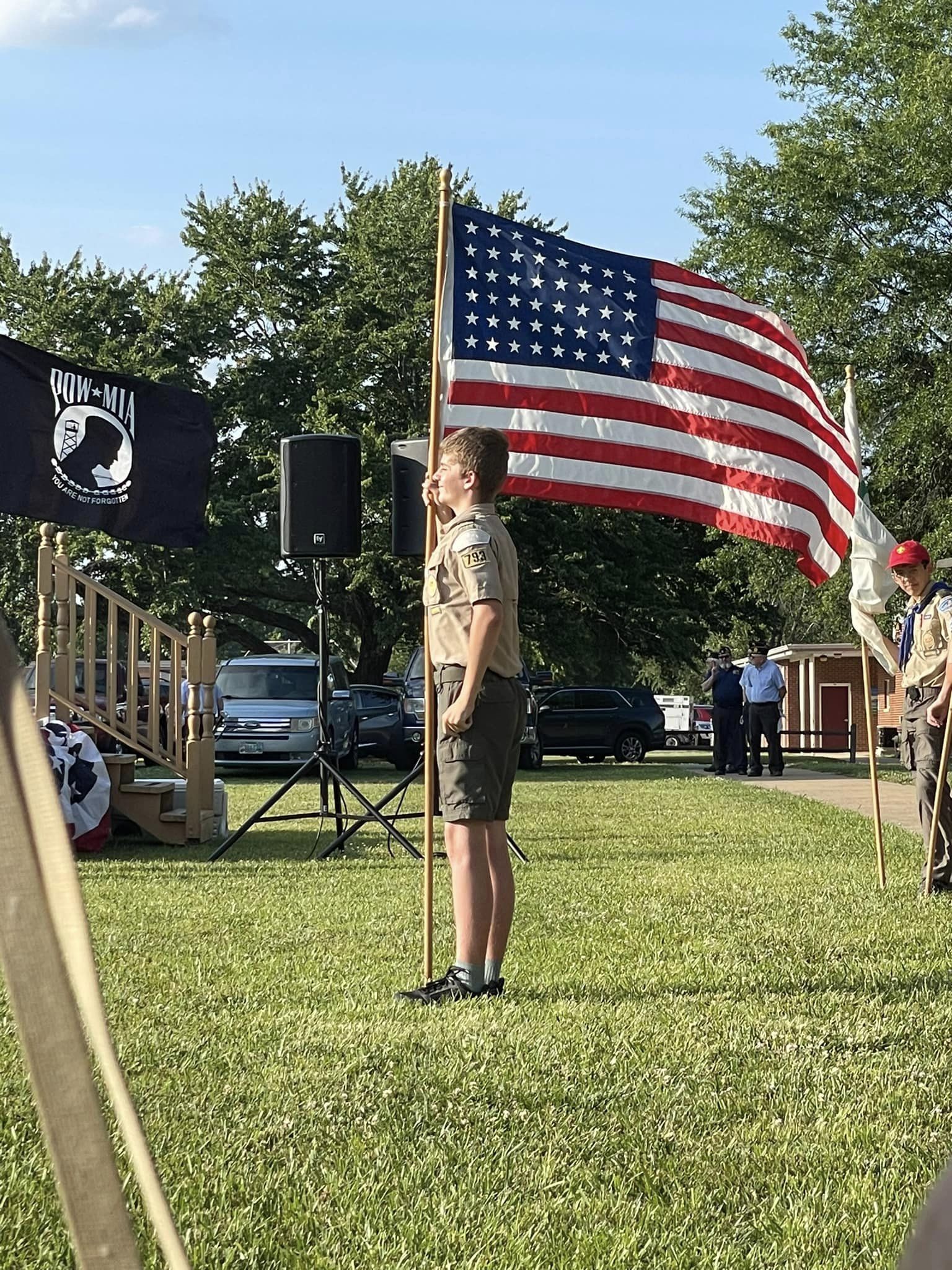 Flag Day 2023 – We Own Adventure