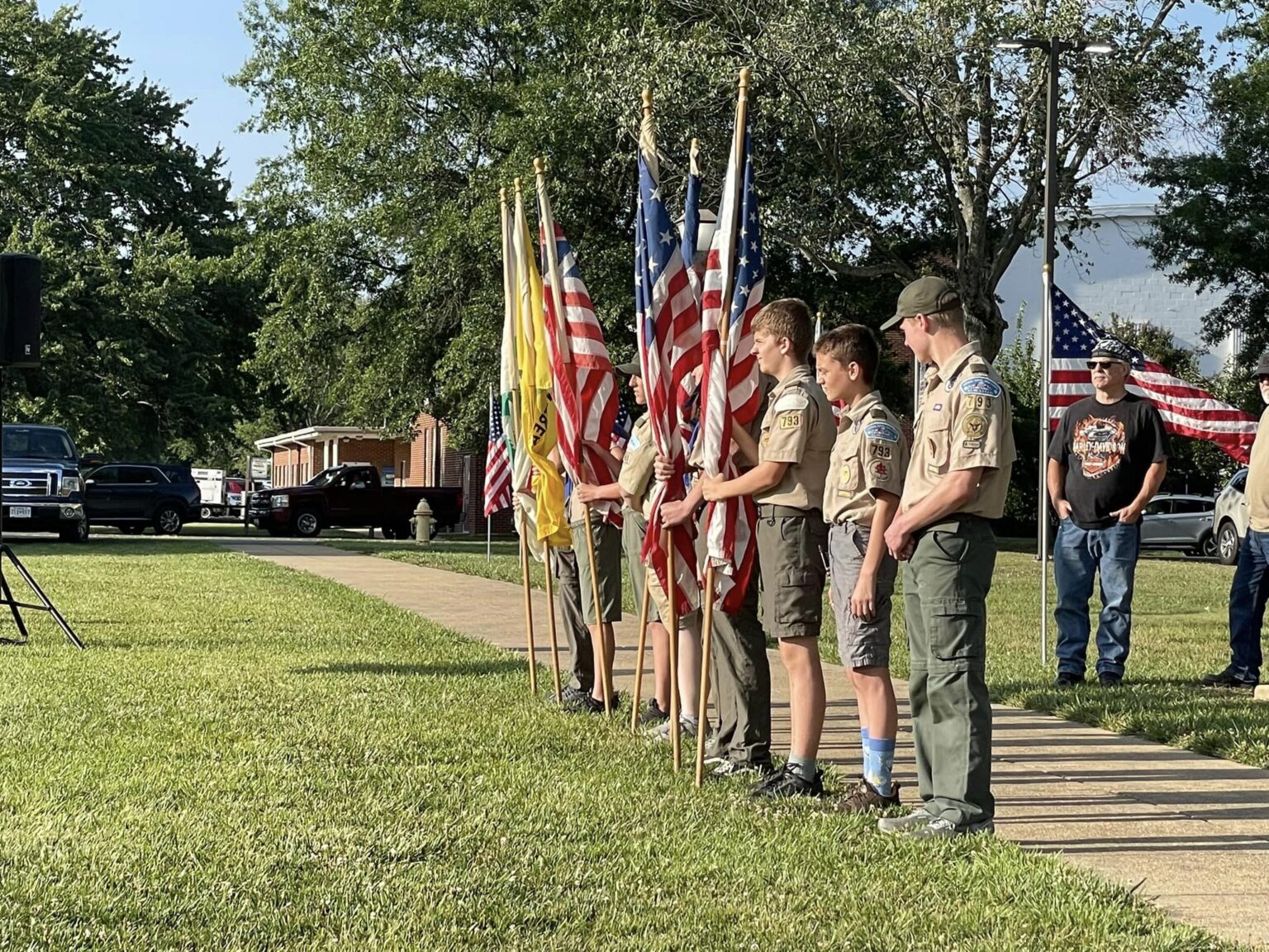 Flag Day 2023 – We Own Adventure