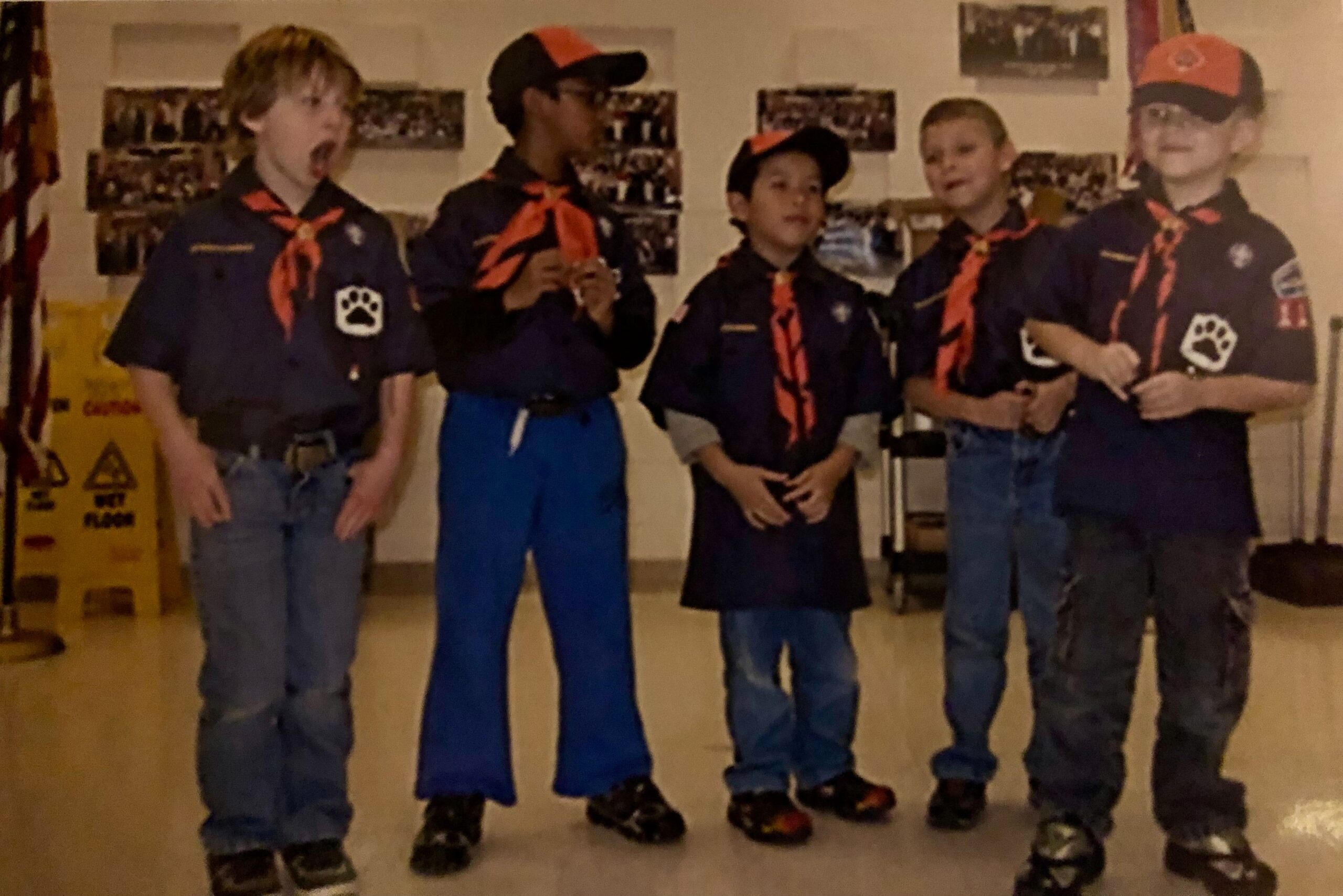 Sully Troop 7369 Celebrates Six Eagles from Cub Pack 1133 – We Own ...