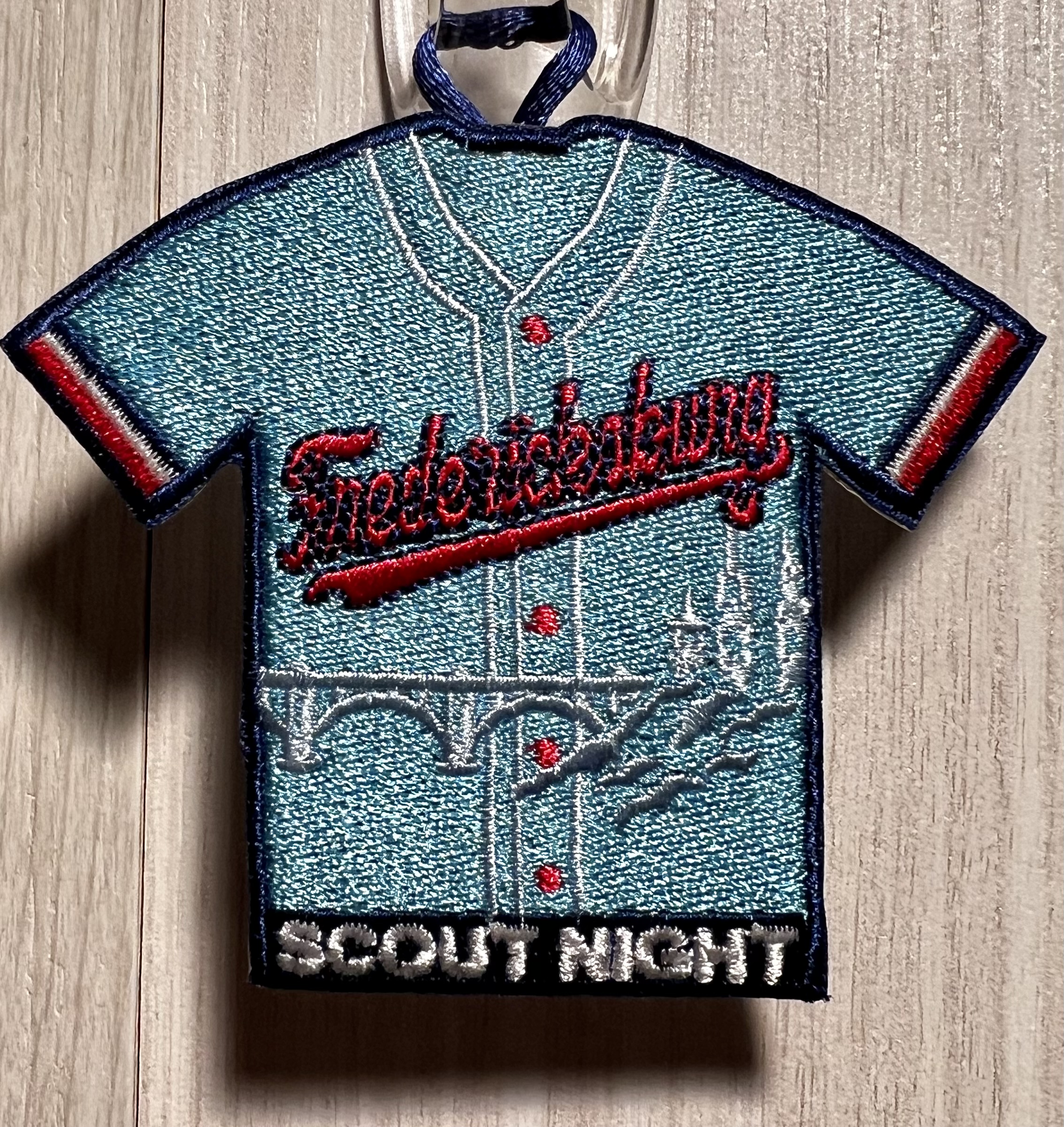 Take Me Out to the Ballgame – FredNats’ Scout Night – We Own Adventure