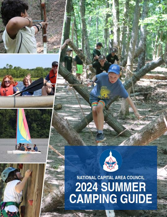 2024 NCAC Summer Camp Guide Now Available – We Own Adventure