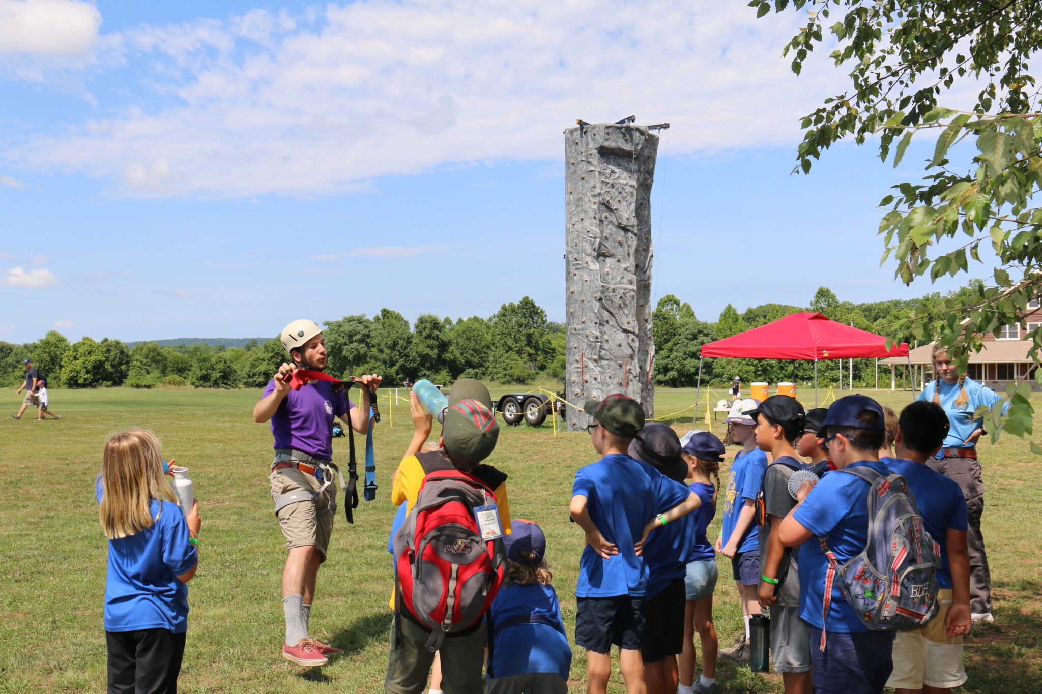 Summer 2024: Now Hiring Camp Staff – We Own Adventure