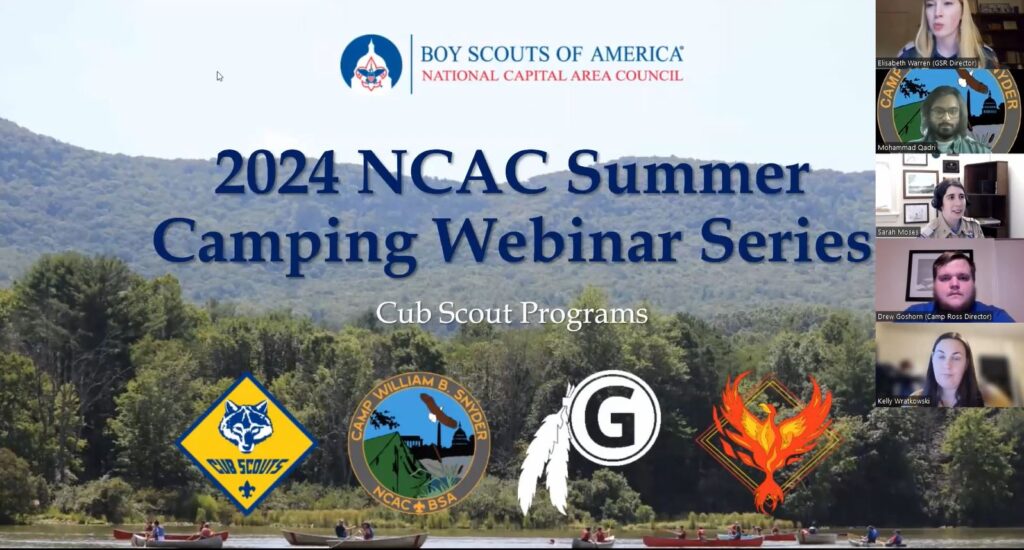 We Own Adventure – Scouting News for the DC Metro Area