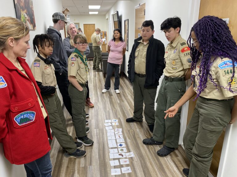 NCAC Outdoor Ethics Guide Summit – We Own Adventure