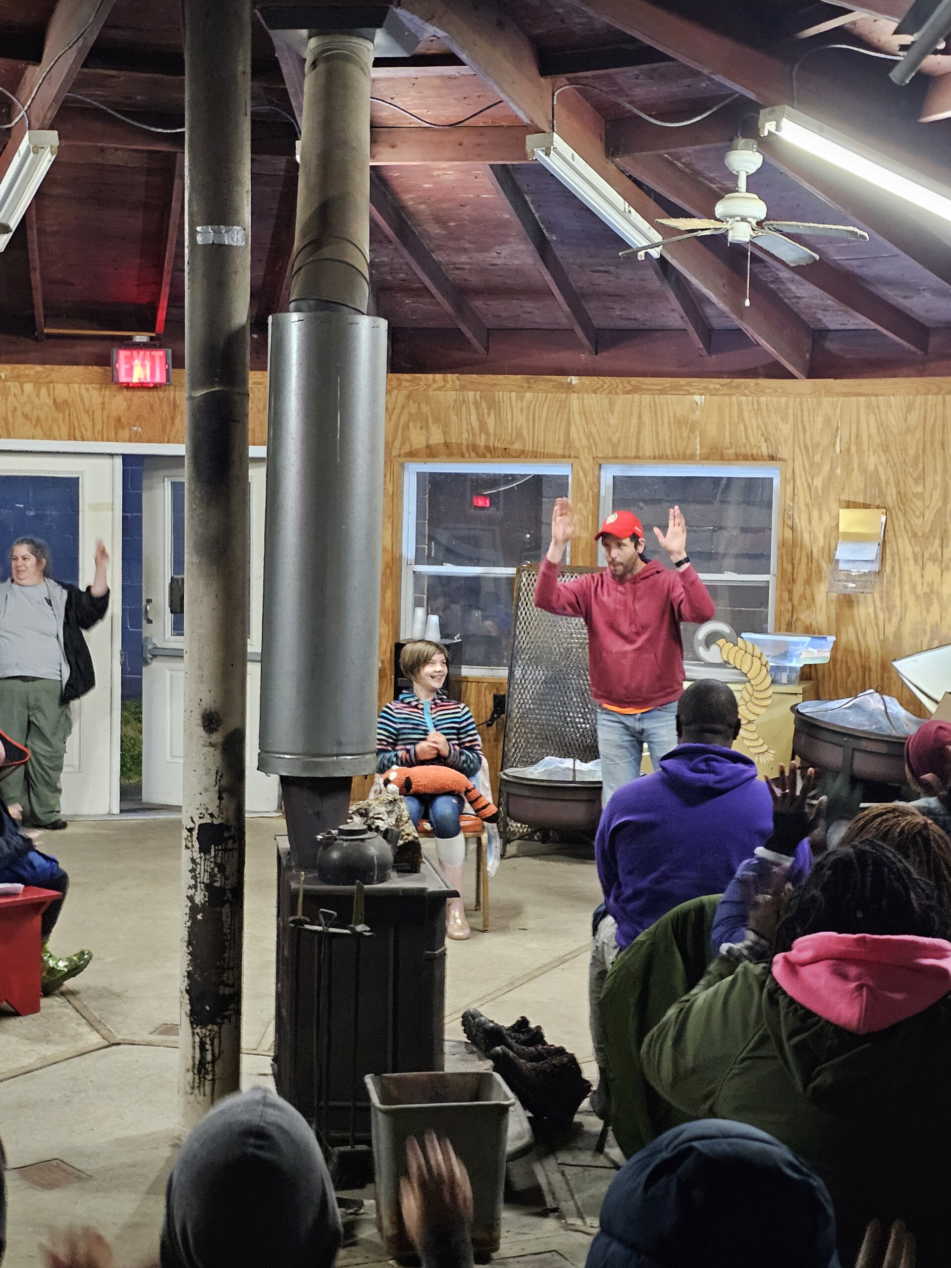 Patuxent Cub & Pal – We Own Adventure