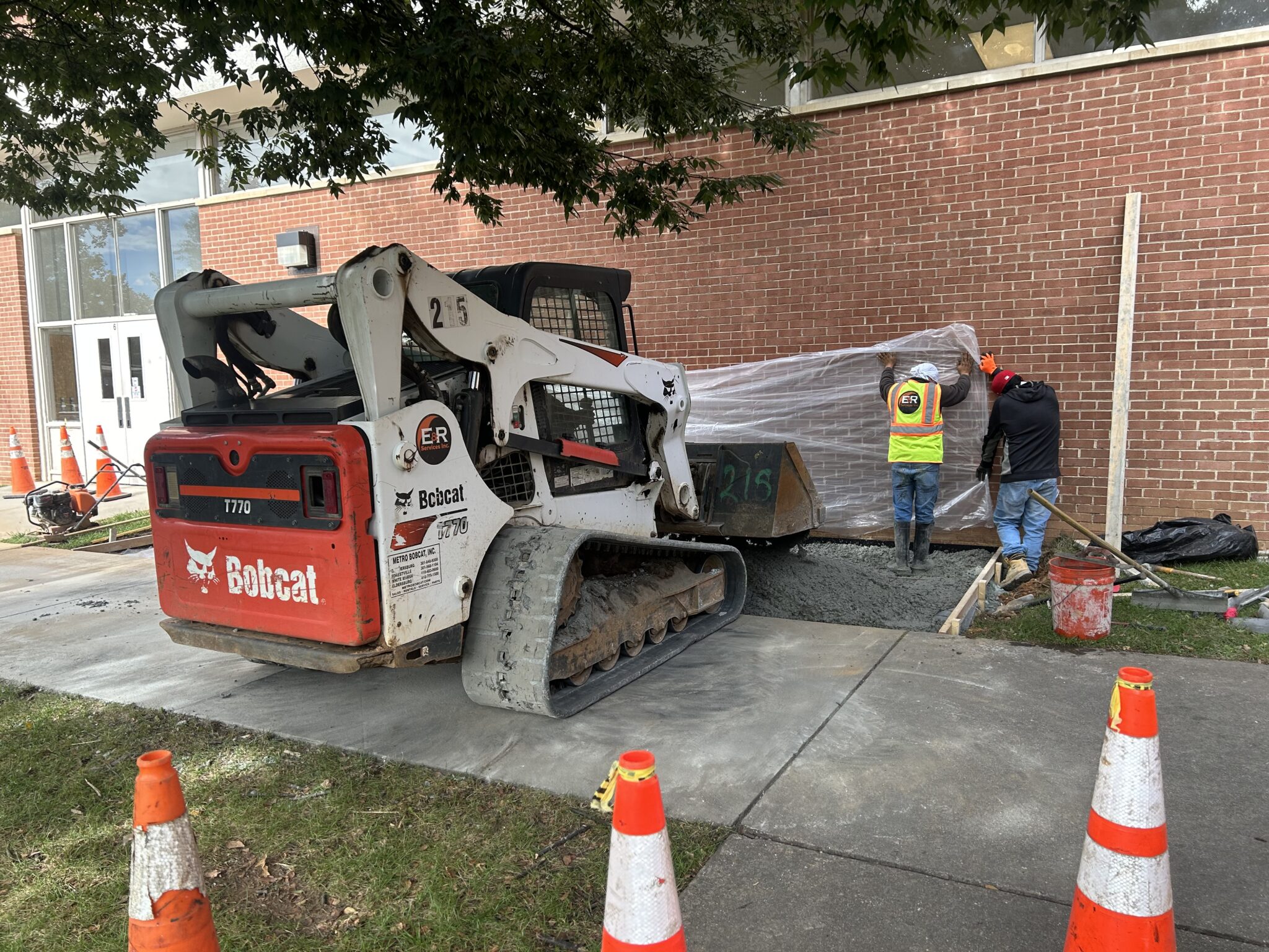 Building a Memorial for a Fallen Scout – We Own Adventure