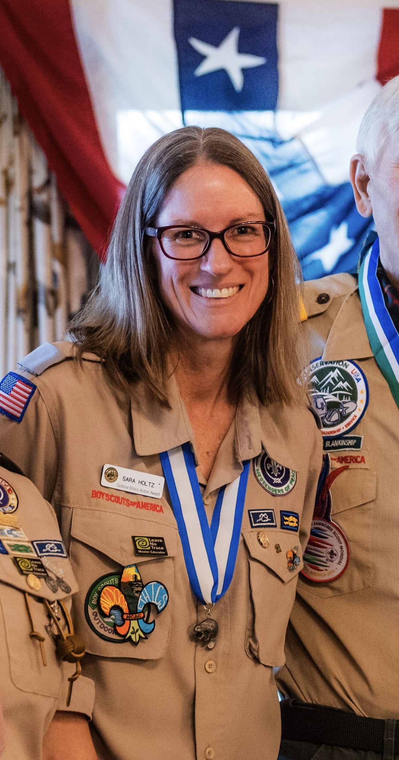 Congratulations to Sara Holtz, National Outdoor Ethics Distinguished ...