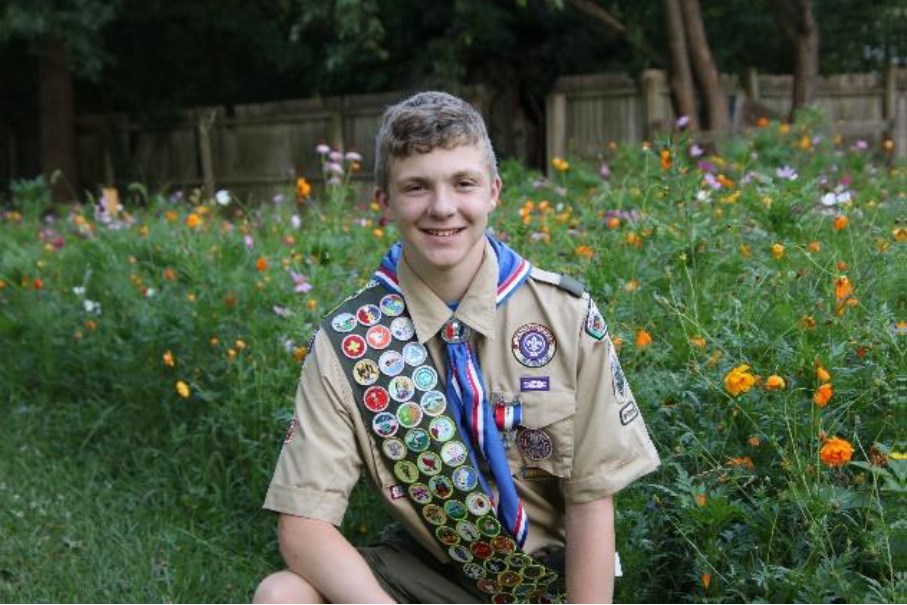 2024 MoP Distinguished Project Award goes to NCAC Scout – We Own Adventure
