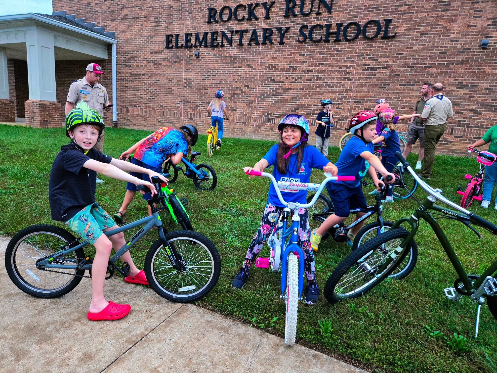 Pack 578’s Year in Review 2024-25 – We Own Adventure