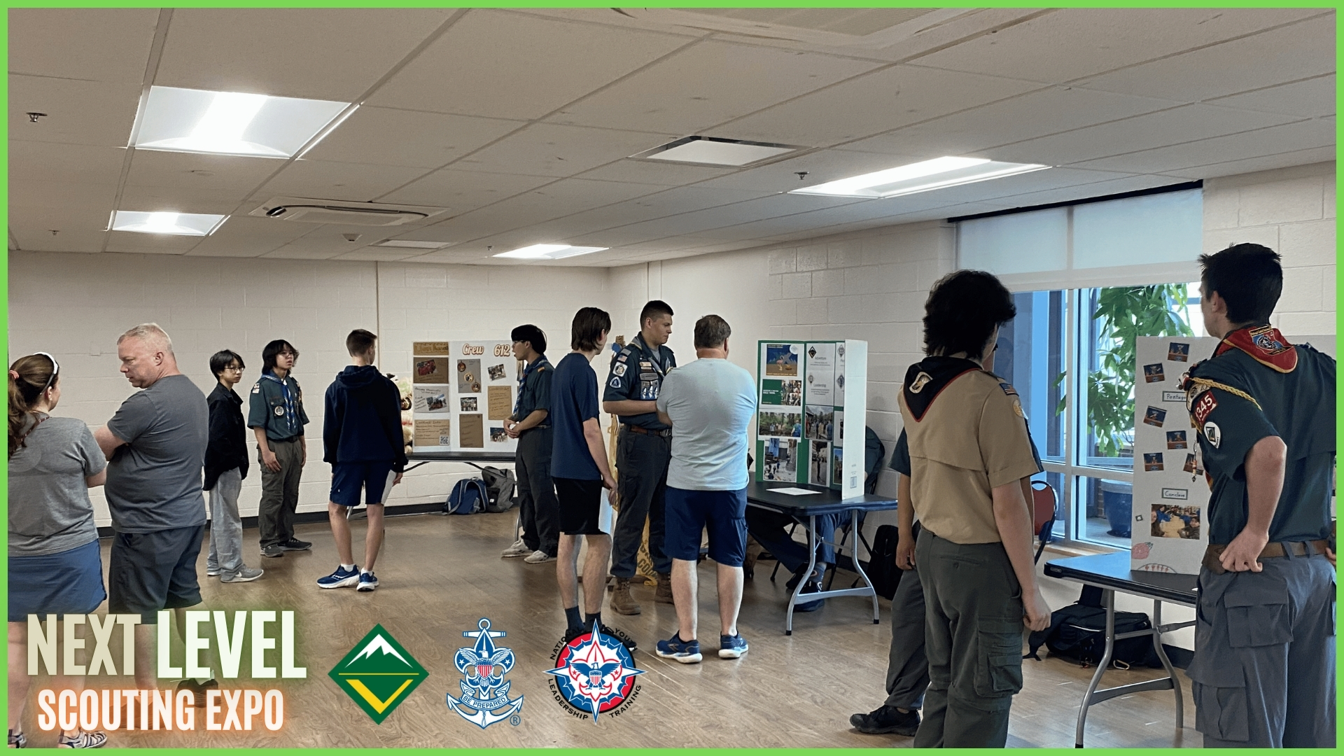 Taking Scouting to the Next Level: Exploring Adventure, Leadership, and ...