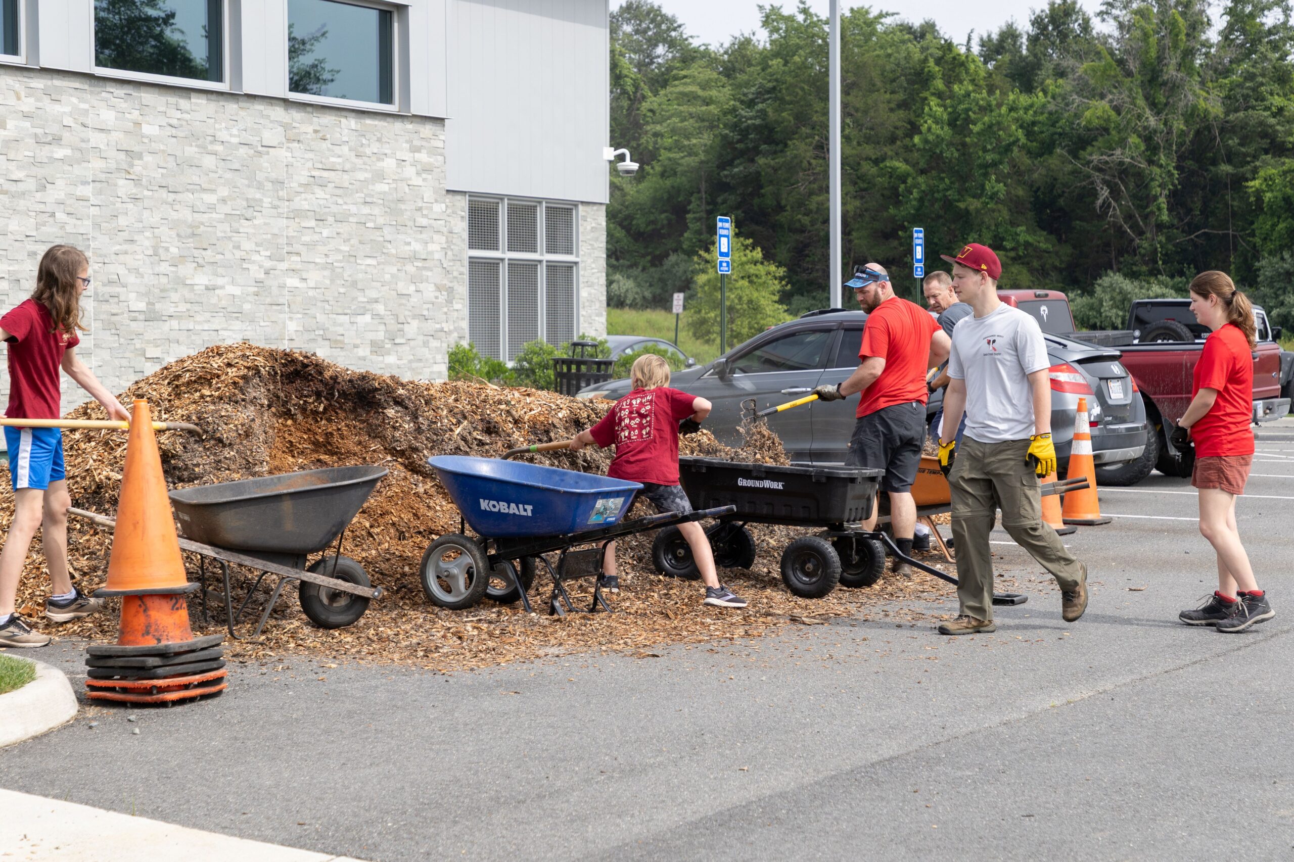 Paws-itively Helpful: Loudoun Scouts Come to the Rescue at Local Animal ...