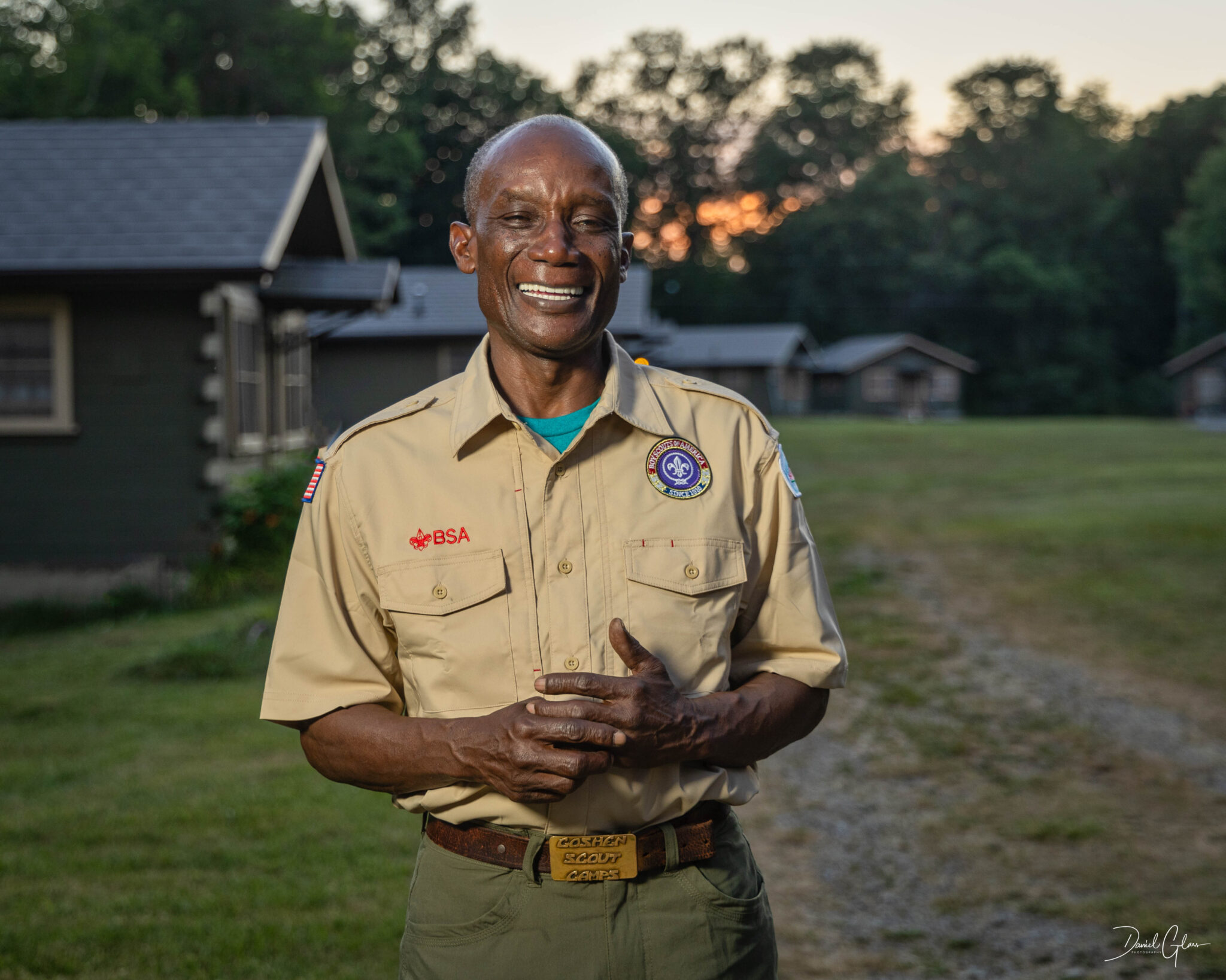 Honoring Drac’s 50 Years of Service at Goshen Scout Reservation – We ...