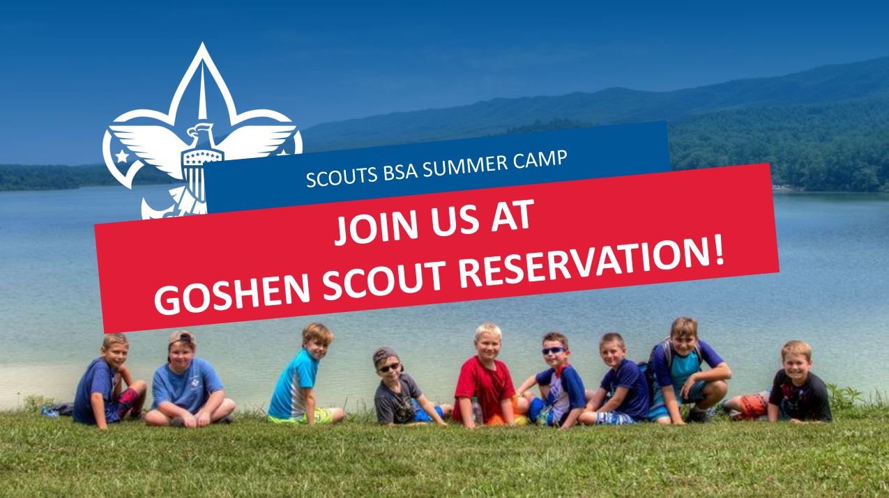 Summer Camp Planning: Introduction to Scouts BSA Summer Camp at Goshen ...