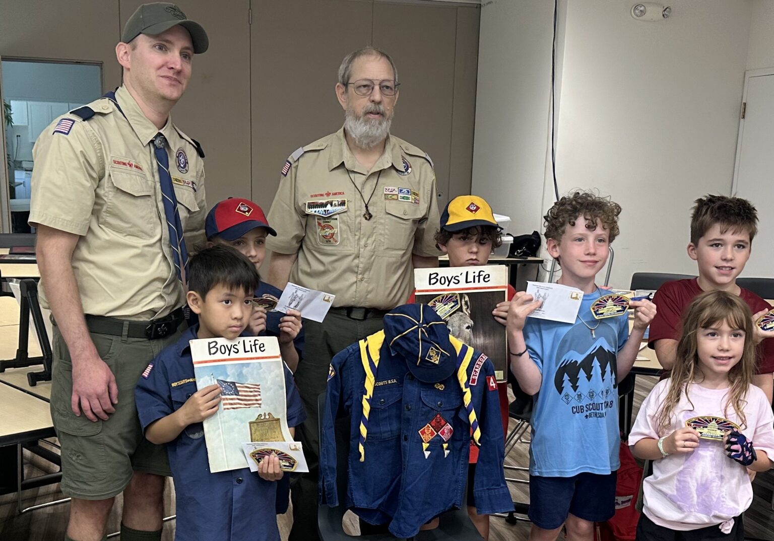 A Successful Mission for Hands-on History – We Own Adventure